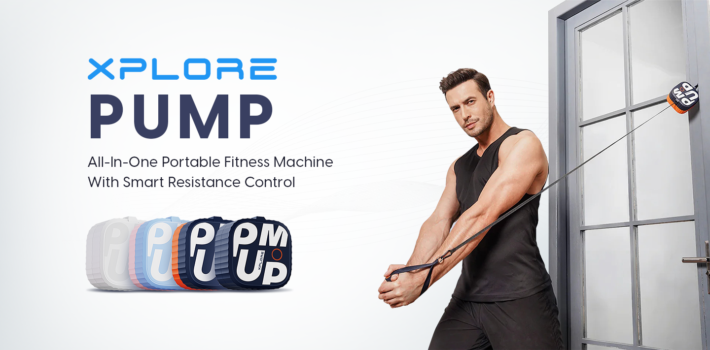 XplorePump - Xplore Lifestyle Solutions Pune